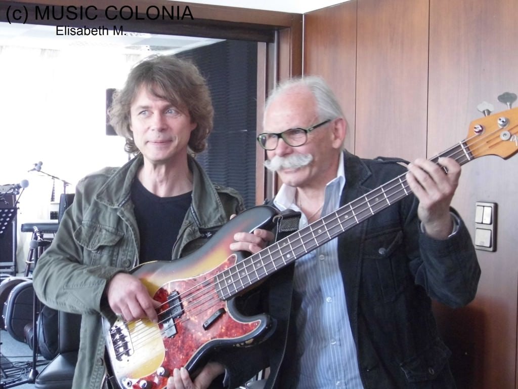 PAVEIER, Wechsel am Paveier Bass, Bodo Schulz verlässt die Band im ...