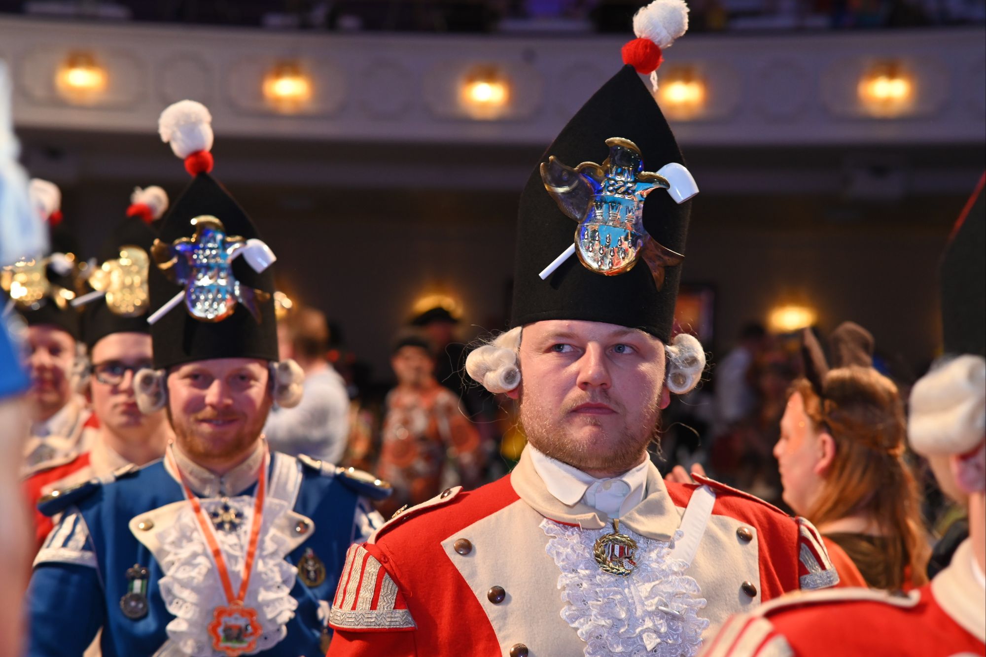 Blaue Funken 2025/2026/2027 | music-colonia