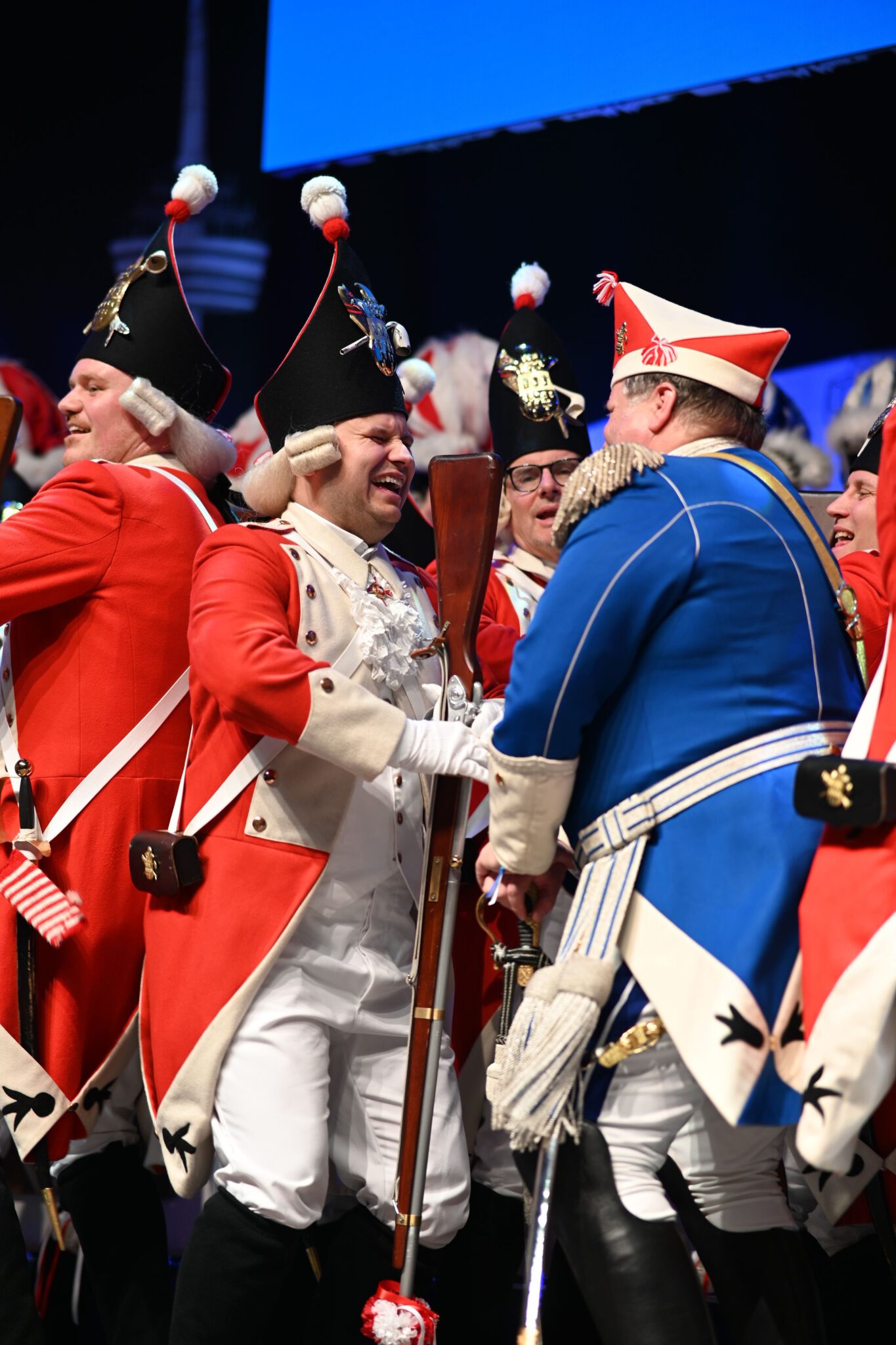 Blaue Funken 2025/2026/2027 | music-colonia